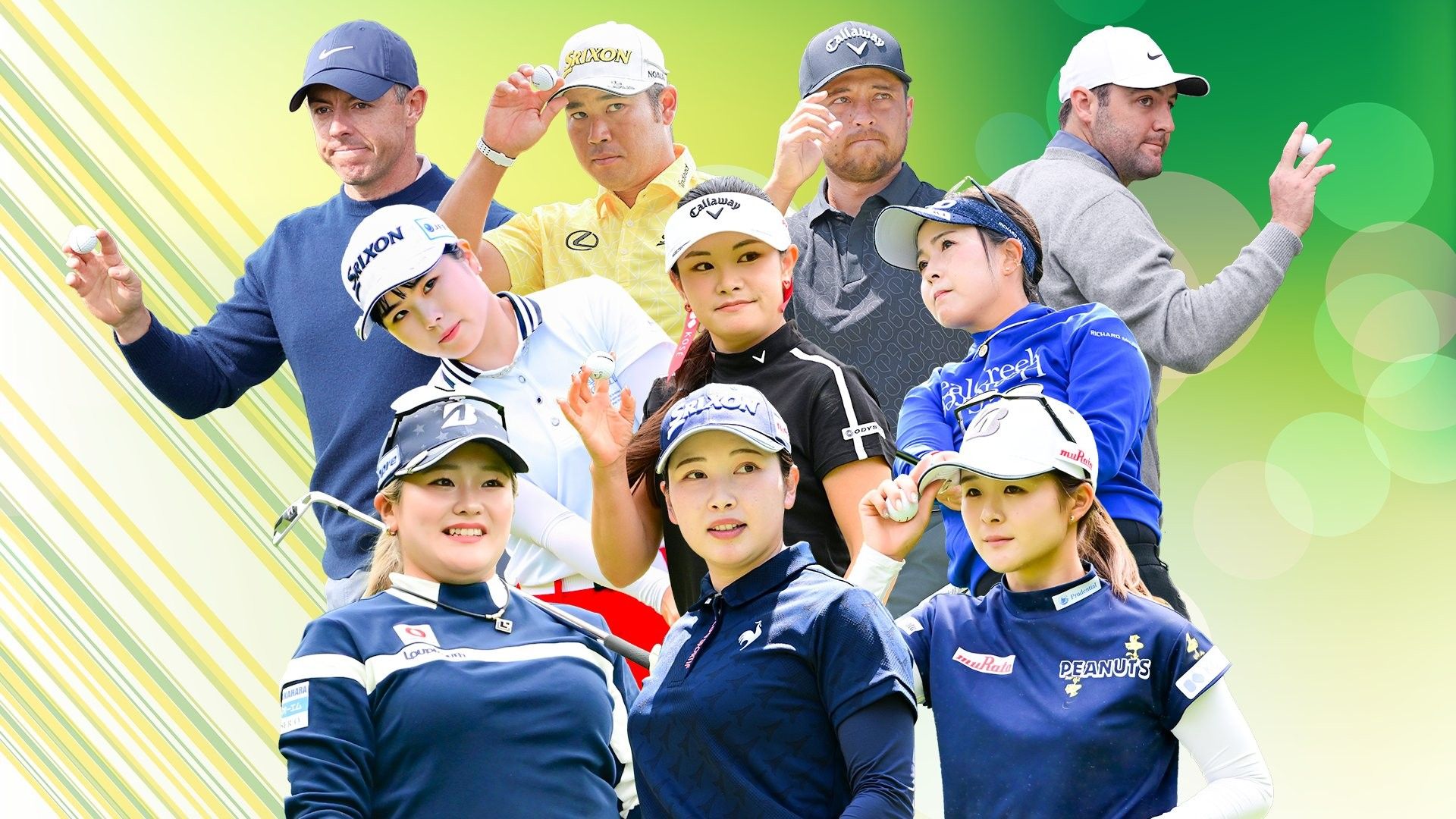 U-NEXTで配信するゴルフツアーは？海外メジャー・PGA・JLPGAは見れる？ | Goal.com 日本